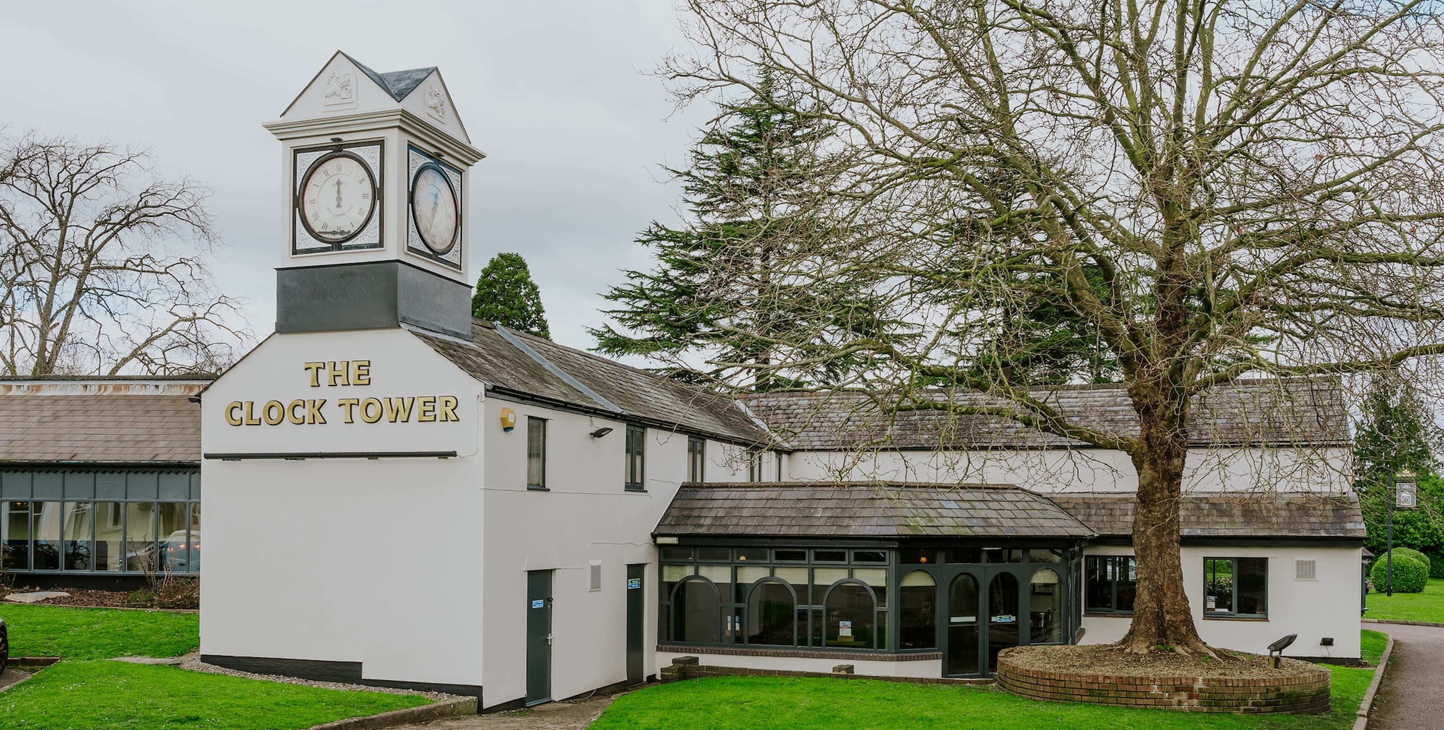 Our Pub The Clock Tower in Cheltenham